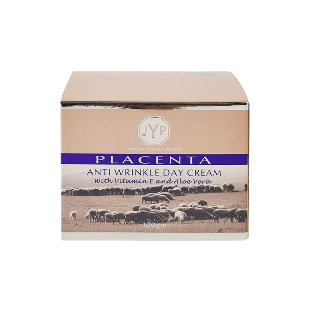 Placenta Lanolin cream 100g – JYP Cosmetics