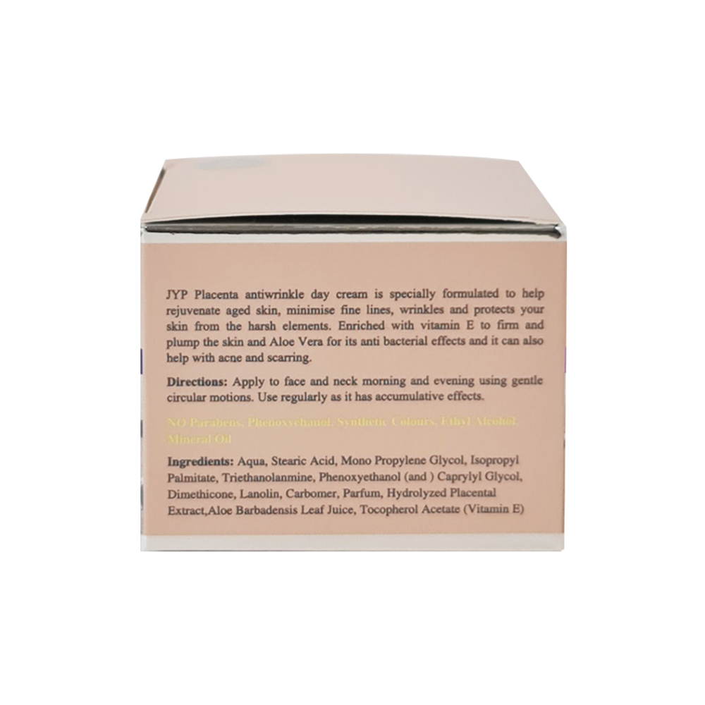 Placenta Anti Wrinkle Day Cream 100g – JYP Cosmetics