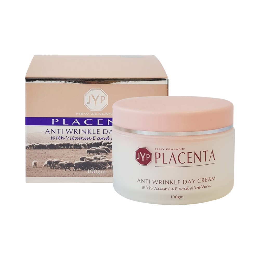 Placenta Anti Wrinkle Day Cream 100g – JYP Cosmetics